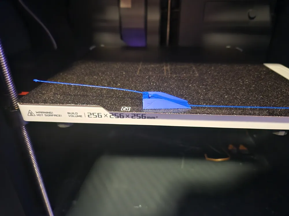 Purge Line Removal Tool - Free 3D Print Model - MakerWorld