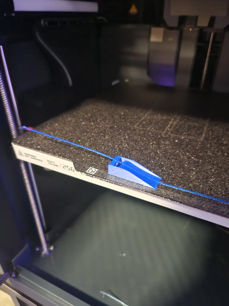 Purge Line Removal Tool - Free 3D Print Model - MakerWorld