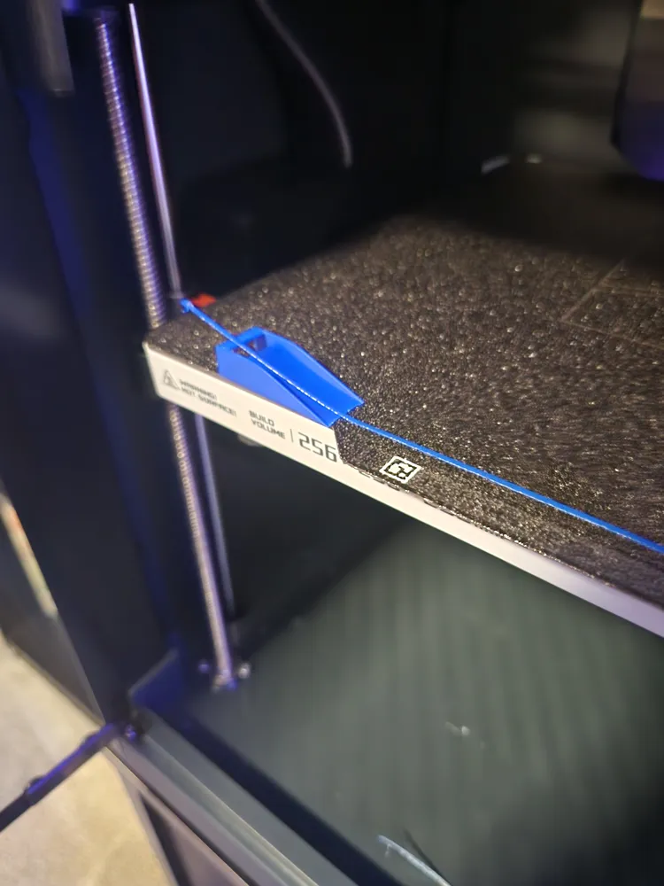 Purge Line Removal Tool - Free 3D Print Model - MakerWorld