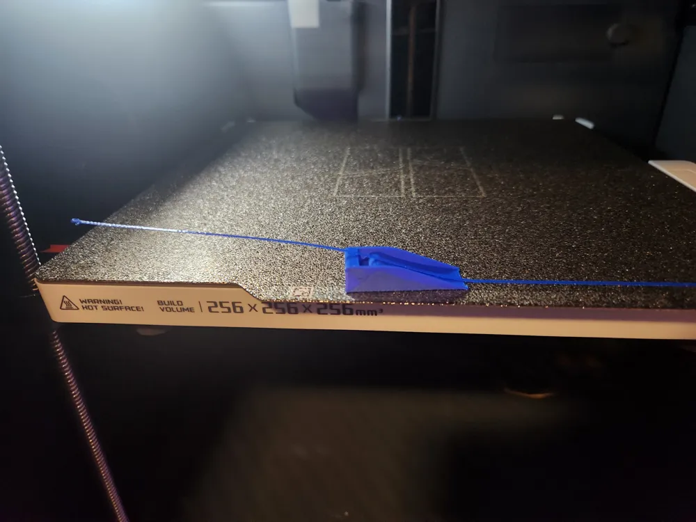 Purge Line Removal Tool - Free 3D Print Model - MakerWorld