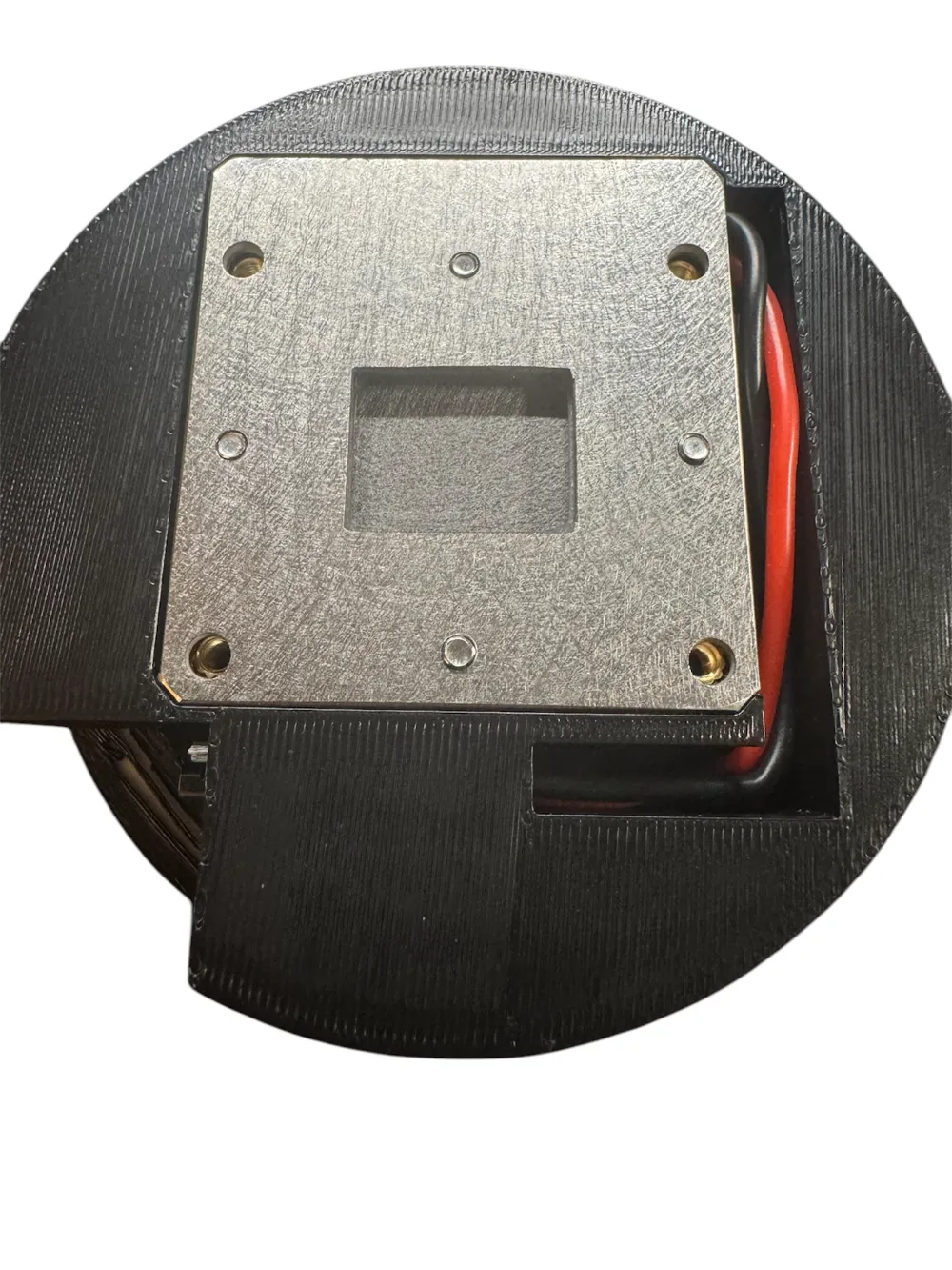 Humidity Control Membrane for Bambu Lab AMS - Free 3D Print Model ...