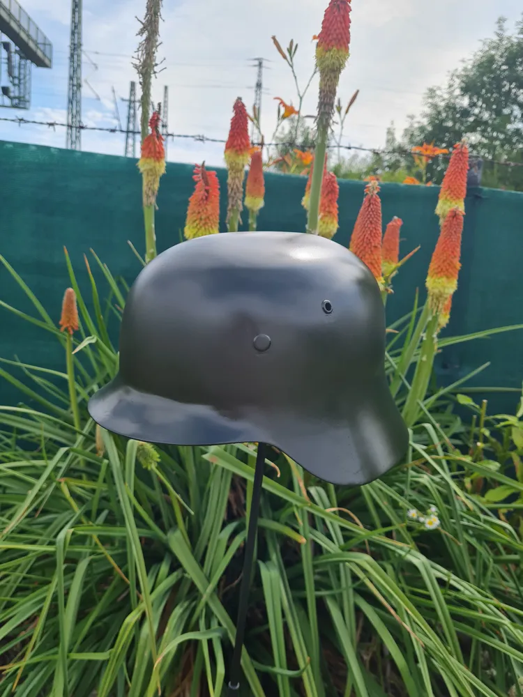 WW2 M42 Helm 1:1 by A-E-D 3D-DRUCK MakerWorld: Download Free 3D Models