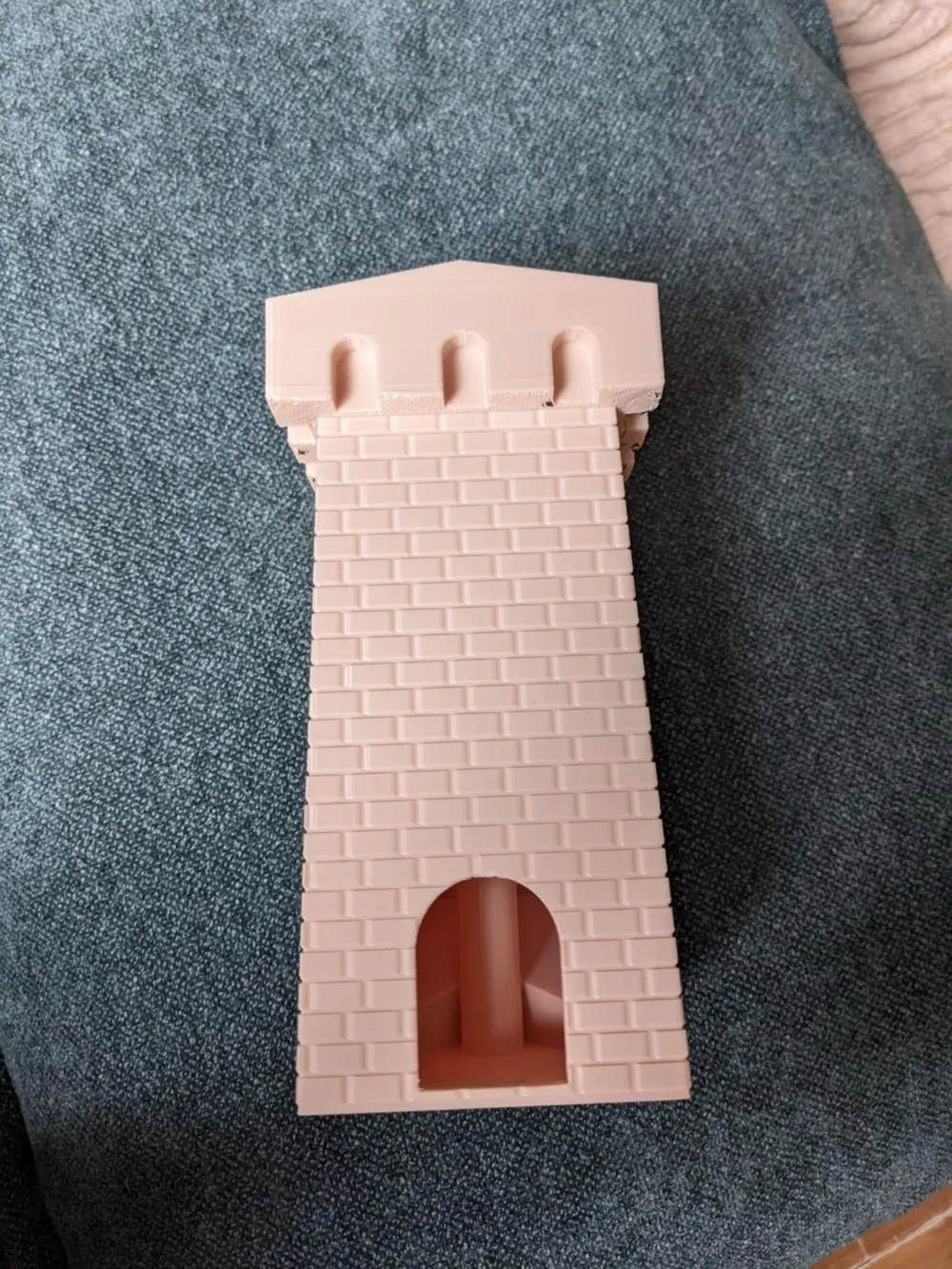 Svanuri Tower by Nakadi MakerWorld: Download Free 3D Models