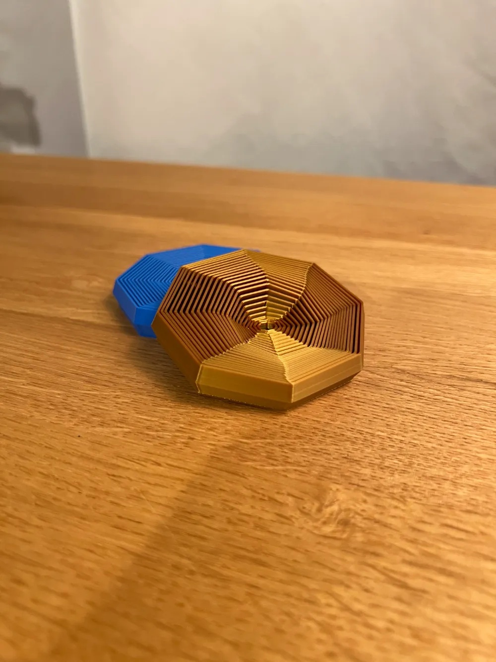 Octagon Fidget Toy by fifindr MakerWorld: Download Free 3D Models