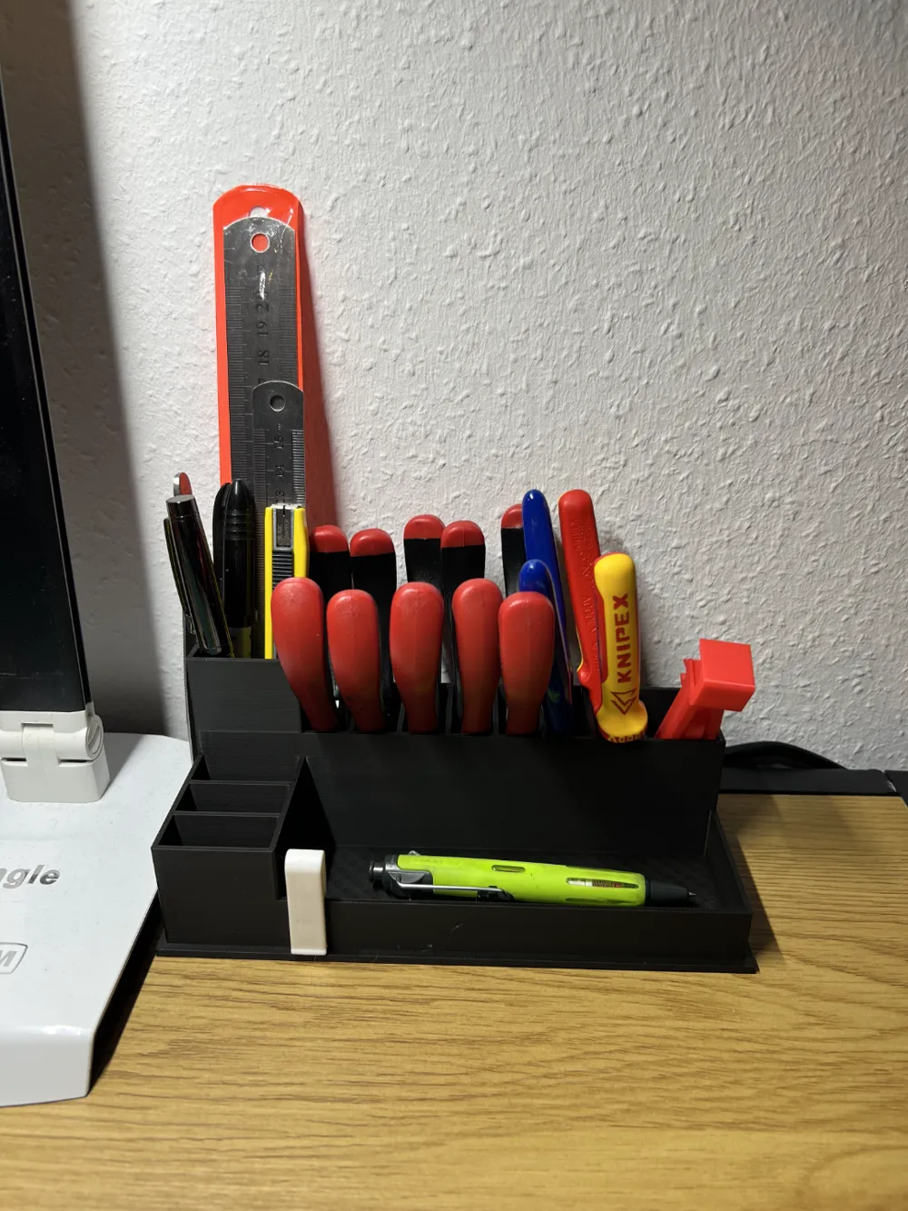 Desktop Organizer 3D Printer Mini Side Cutter and Mini Pliers by m ...