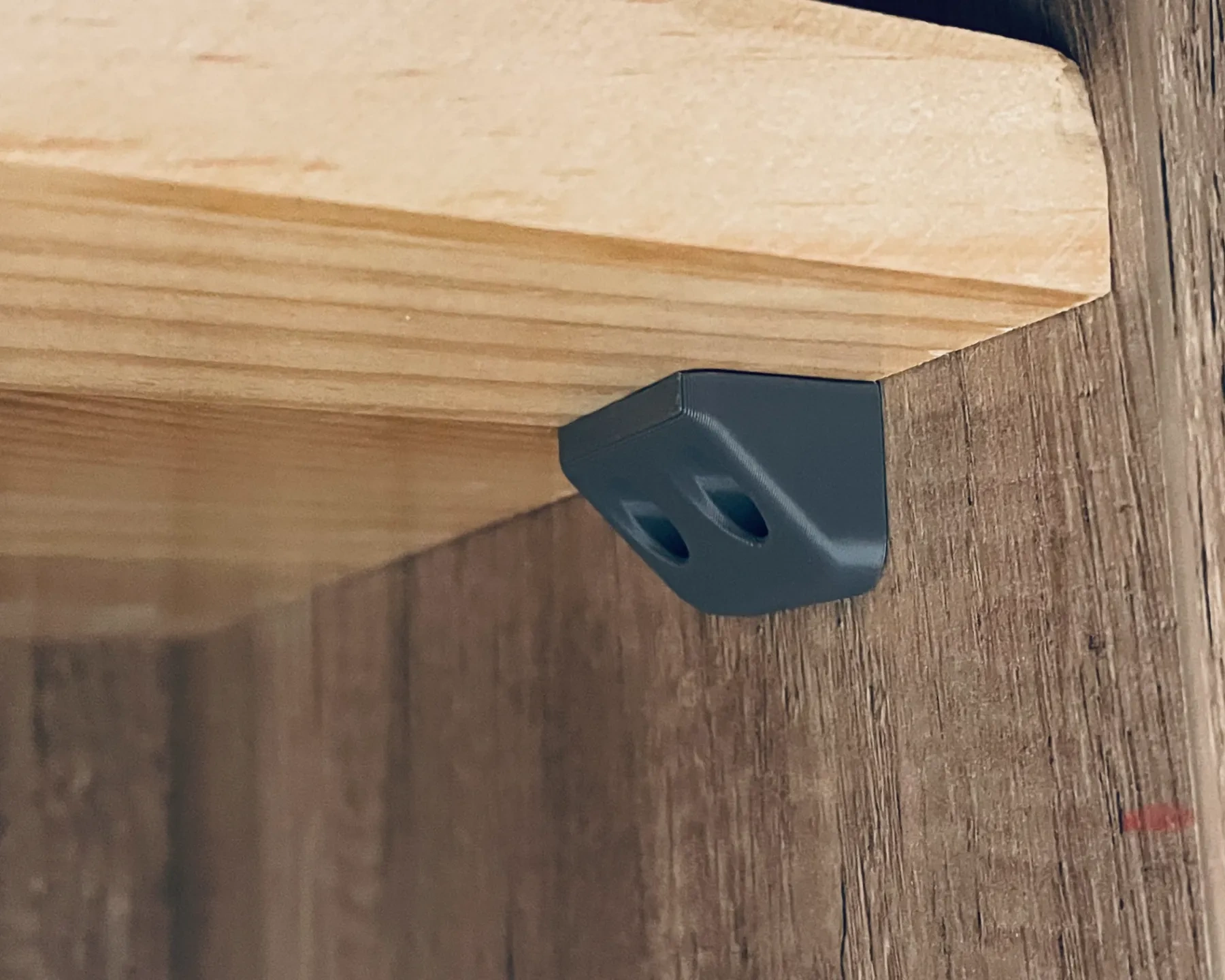 Corner Brackets/Shelf Supports by chan - MakerWorld