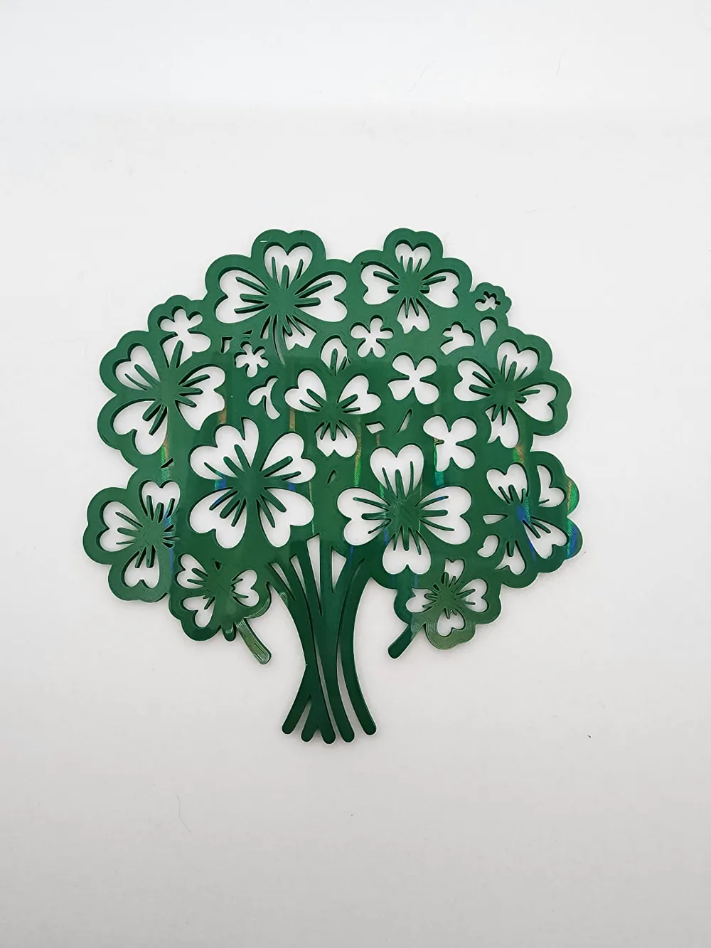 Shamrock Bouquet by J3DPS - MakerWorld