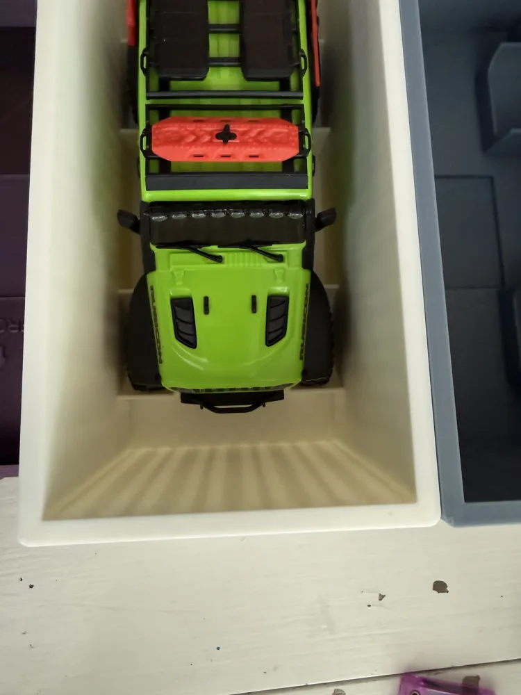 Storage Case for Axial SCX30 1/30 Scale RC Crawler - Free 3D Print ...