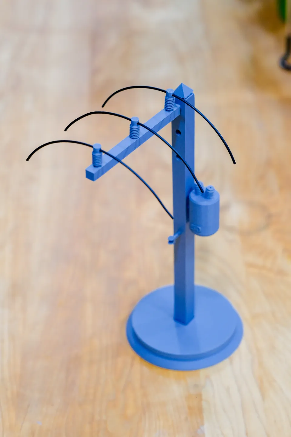 Electrical Utility Pole Model / Kit by TessPrints MakerWorld: Download ...