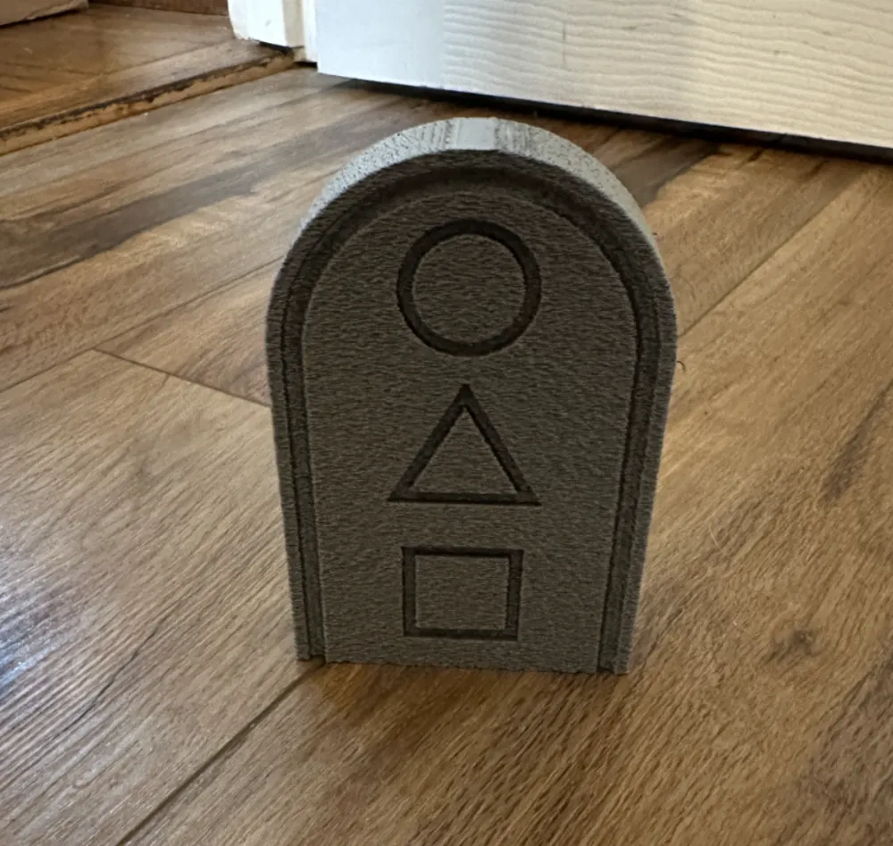 Flying Stone Squid Game Season 2 by Valner - MakerWorld