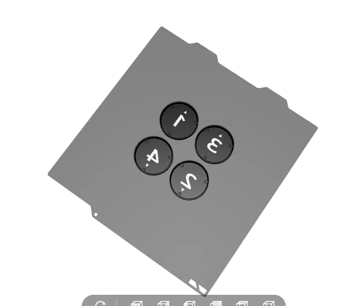 AMS LITE COVER NUMBER by SimRacers Home - MakerWorld