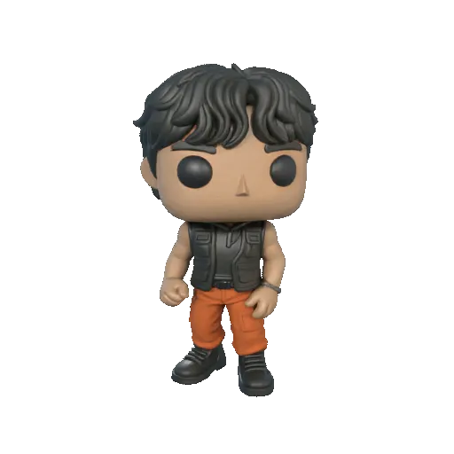 Funko 3D Changbin – Stray Kids Edition chibi Corée - Modèle d ...
