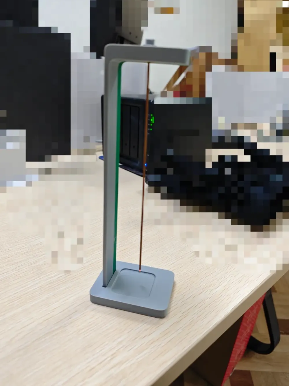 Simple Inverted Incense Burner - Free 3D Print Model - MakerWorld