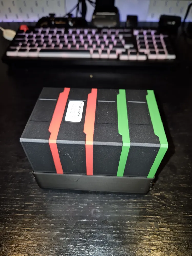 Storage boxes for small parts with Gridfinity - Free 3D Print Model ...