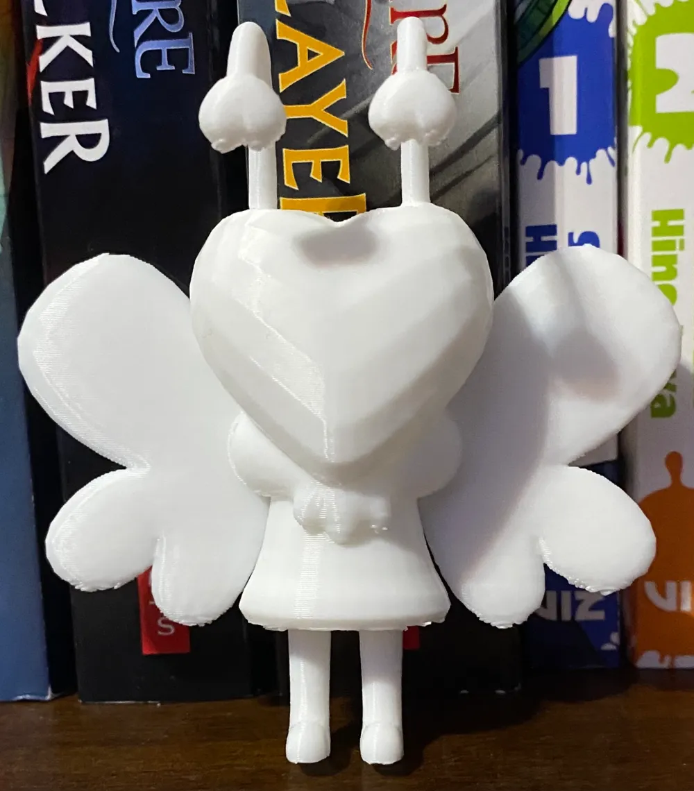 Flutter Dandys World Remixed By Stargazing Makerworld