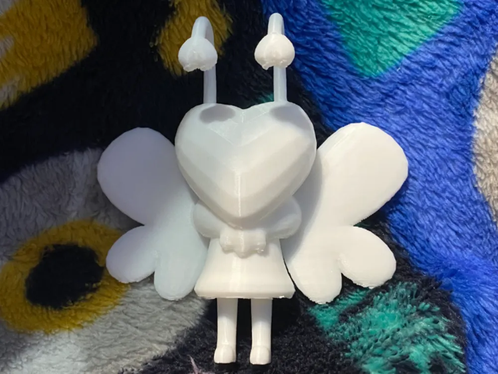 Flutter Dandys World Remixed By Stargazing Makerworld Download Free