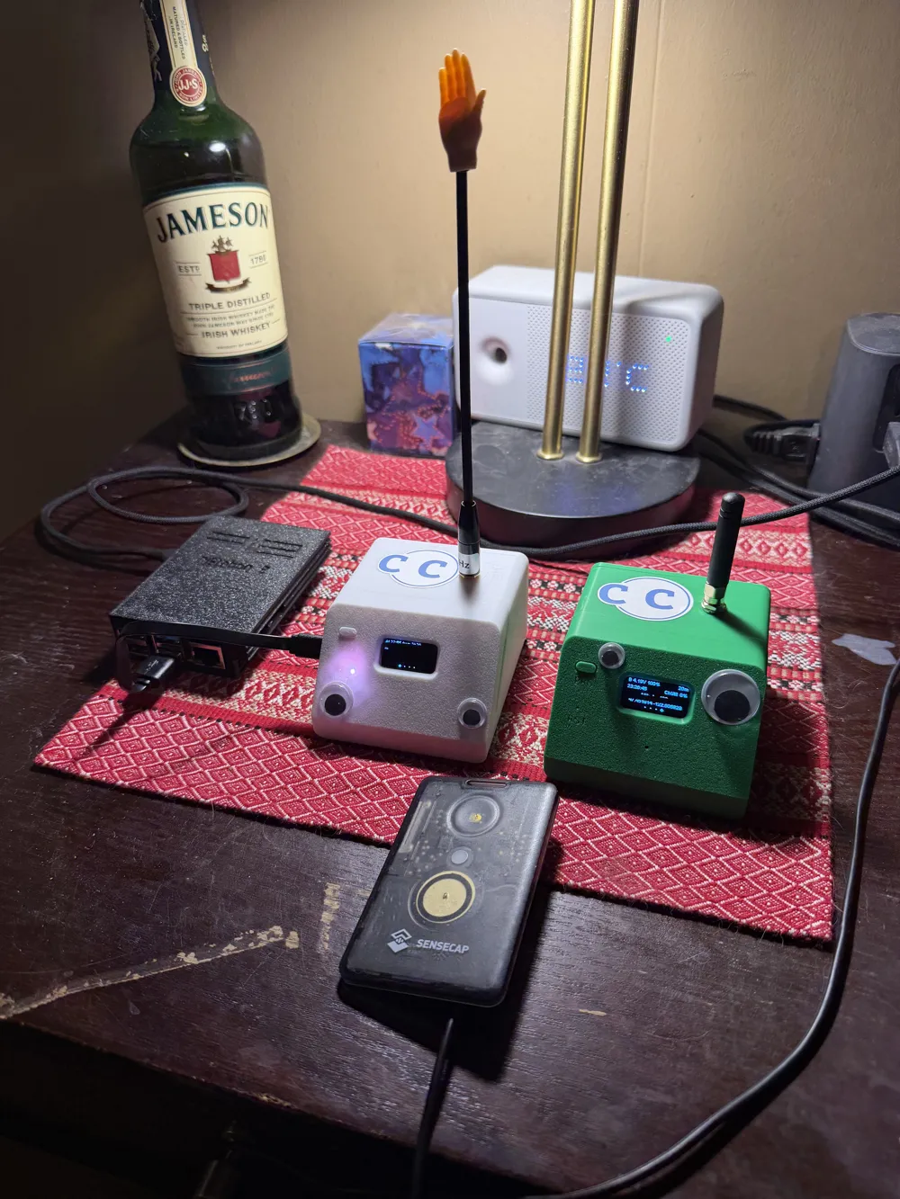 Case for Heltec v3 with headers (Meshtastic) - Free 3D Print Model ...