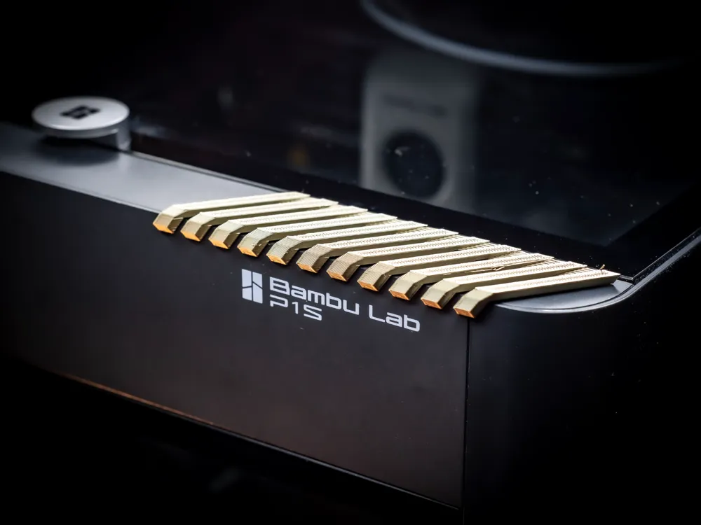 P1S Decorative Panel - Top Plugs by Megatiks MakerWorld: Download Free ...