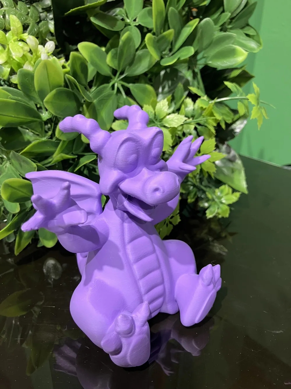 Figment from Disney Dragon Model by Tintantanafa Models MakerWorld: Download Free 3D Models
