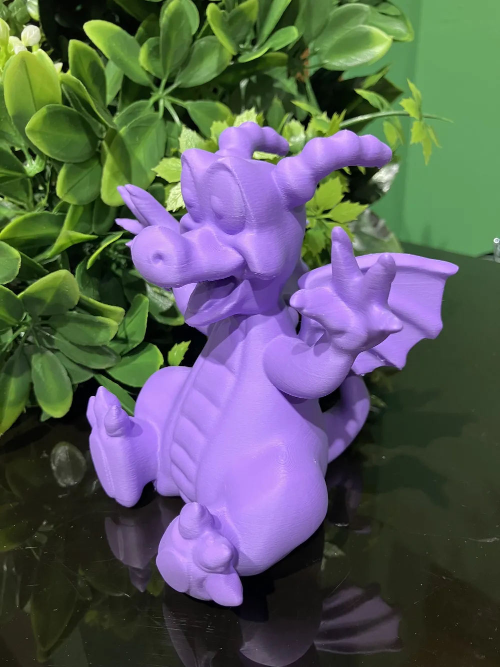 Figment from Disney Dragon Model by Tintantanafa Models MakerWorld: Download Free 3D Models