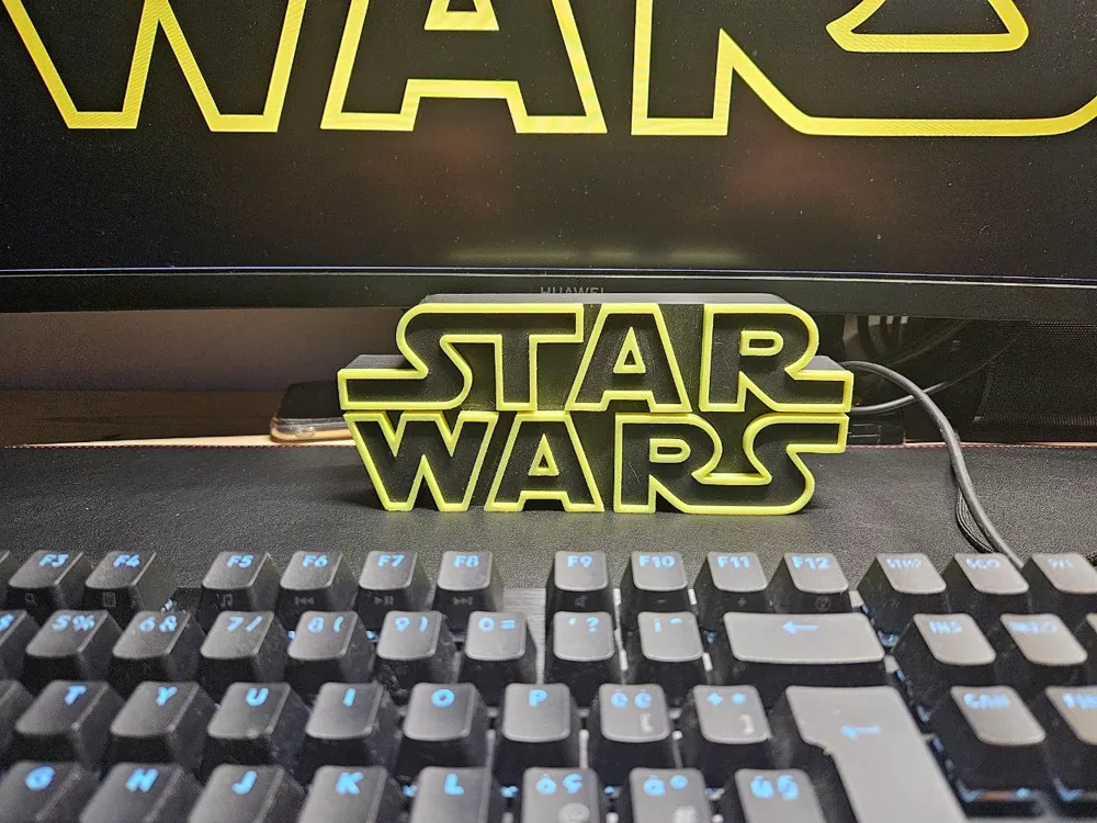Star Wars by Corvo_Malefico - MakerWorld