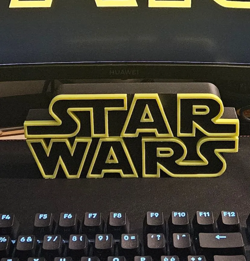 Star Wars by Corvo_Malefico - MakerWorld