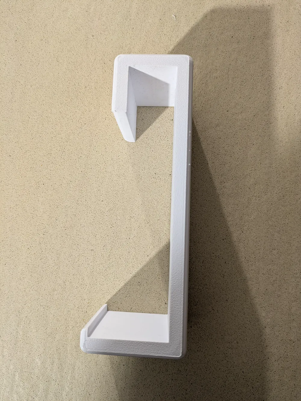 Ikea MALM Desk Cable Organizer Hook by Rattlhead - MakerWorld