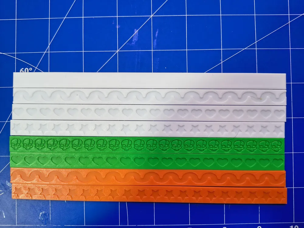 Printable Modular LED Profile Kit – (28 pcs) - Free 3D Print Model ...