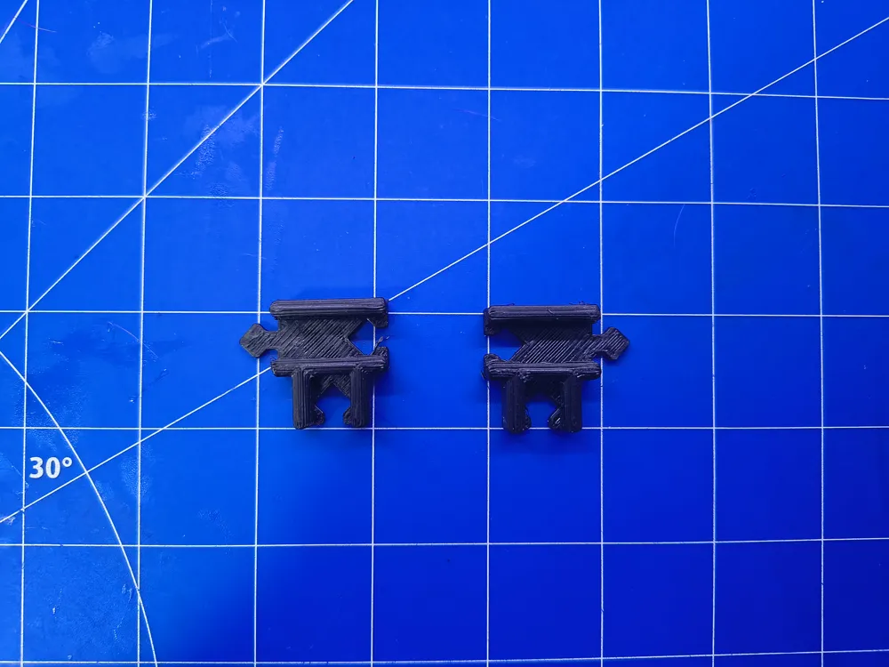 Printable Modular LED Profile Kit – (28 pcs) - Free 3D Print Model ...