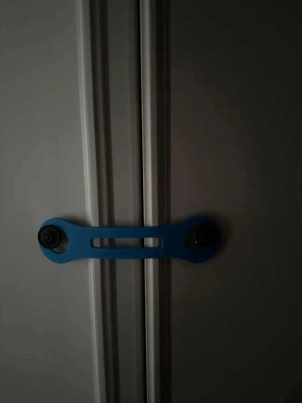 Cabinet Door Locks (Anti-Cat) by mad_prop MakerWorld: Download Free 3D ...