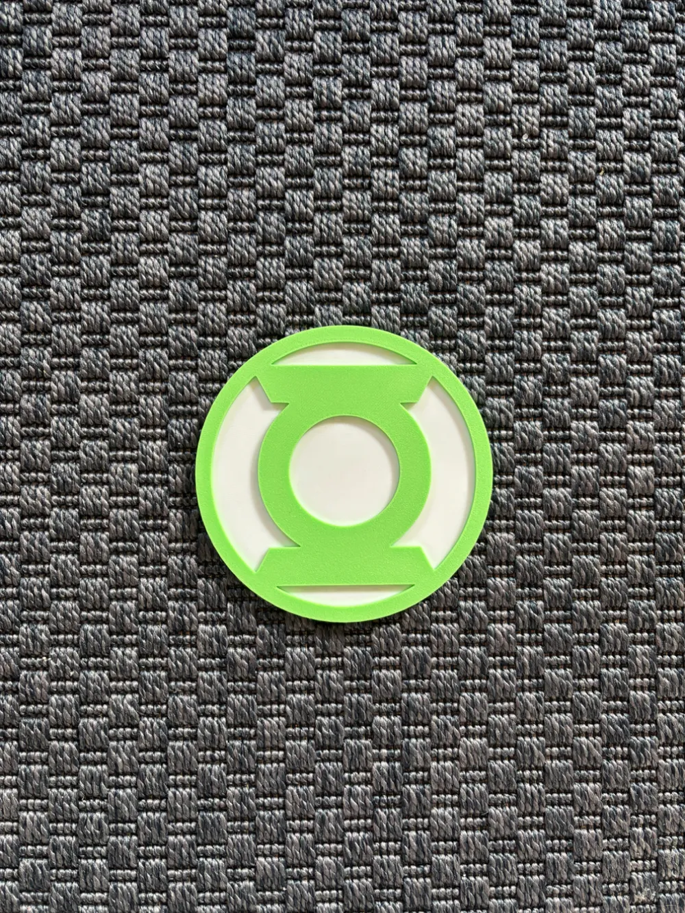 Green Lantern Emblem by Rianski Schipanski - MakerWorld