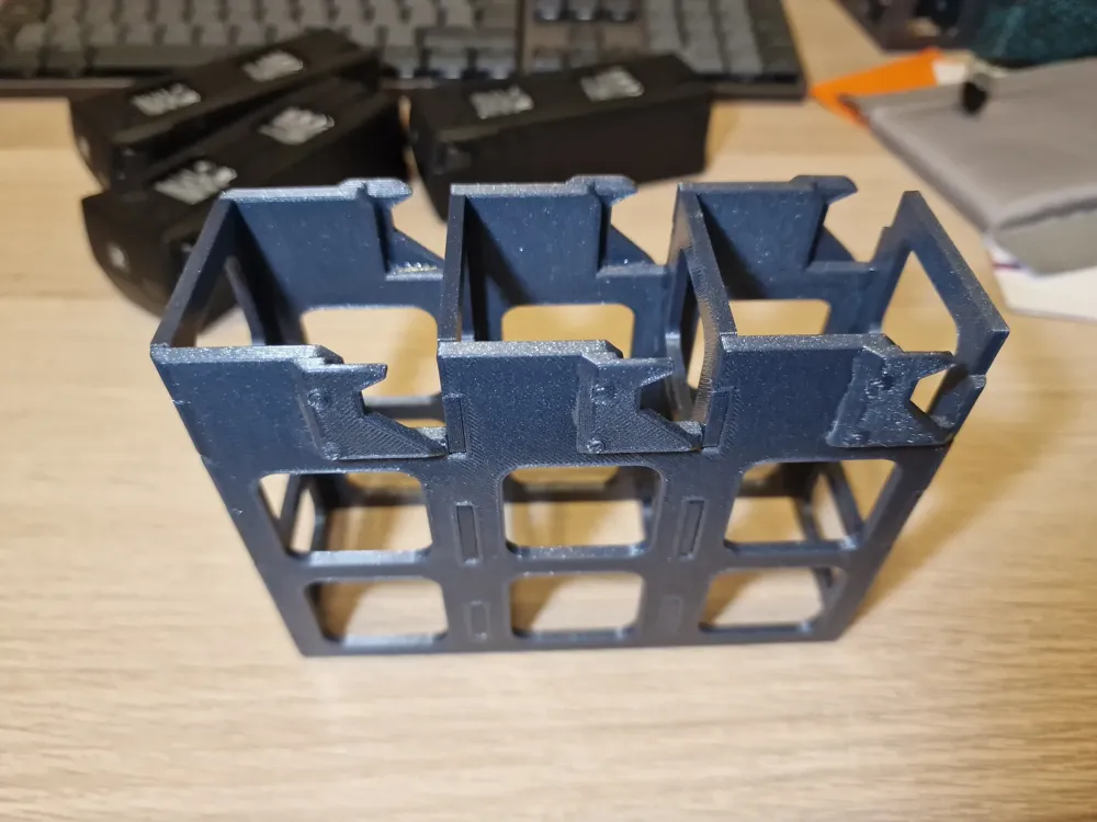 Mavic 3 battery organizer by feder - MakerWorld