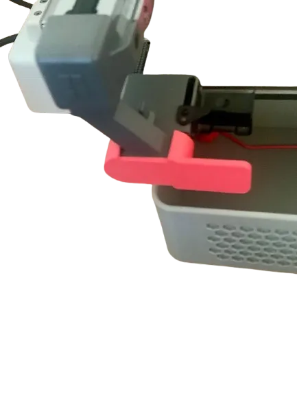 Minimal Poop Deflector for A1 and A1 Mini by Andrei Uzun MakerWorld: Download Free 3D Models