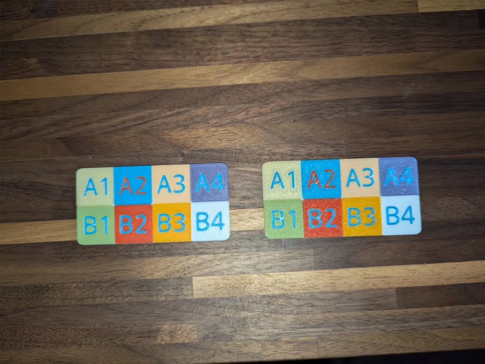 Kobra3 8 Color Filament Hub Conversion Kit - Free 3D Print Model ...