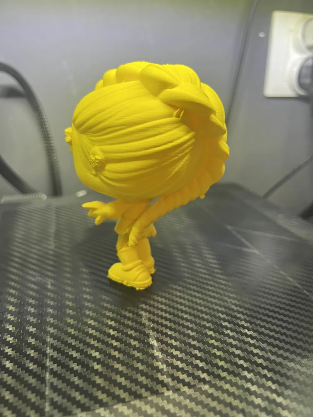 Rumi from K-pop demon hunters - Free 3D Print Model - MakerWorld