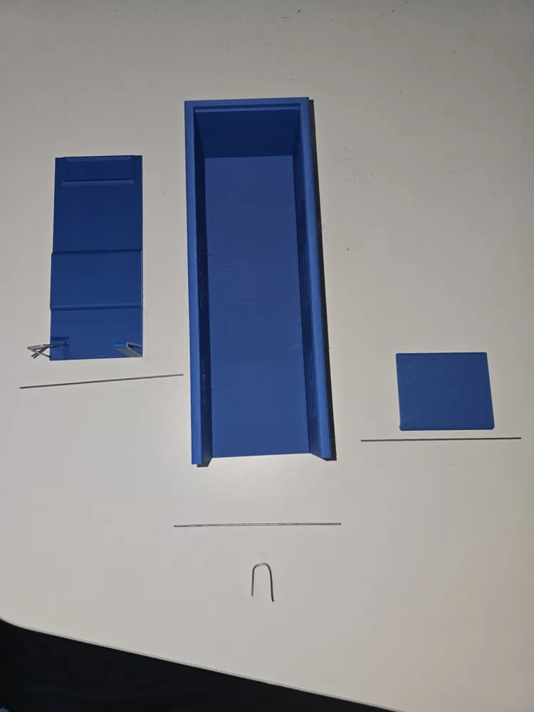 Mouse Trap Live Simple and Robust - Free 3D Print Model - MakerWorld