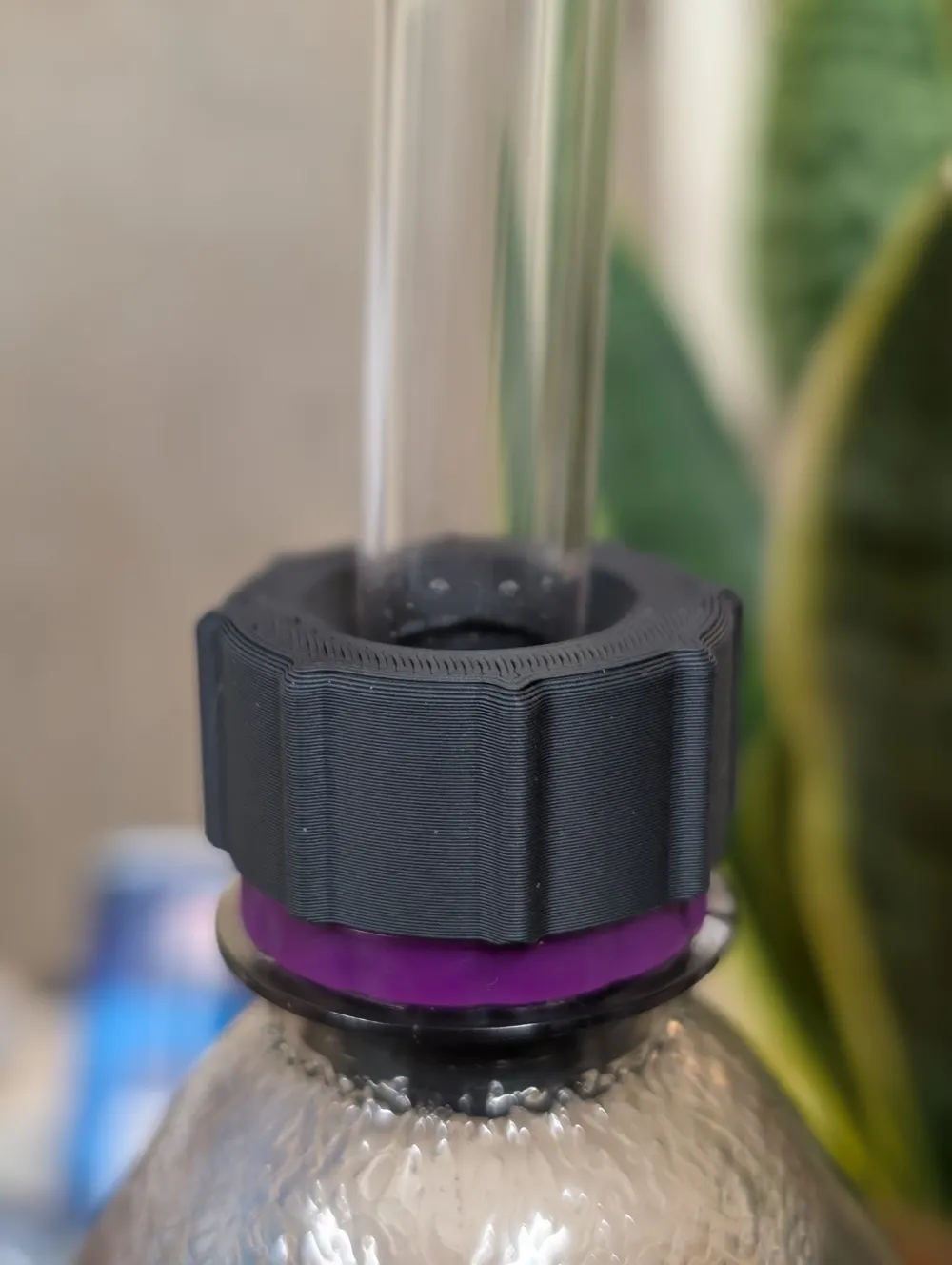 Spent Primer Tube Soda Bottle Cap 14mm Tube - Free 3D Print Model ...