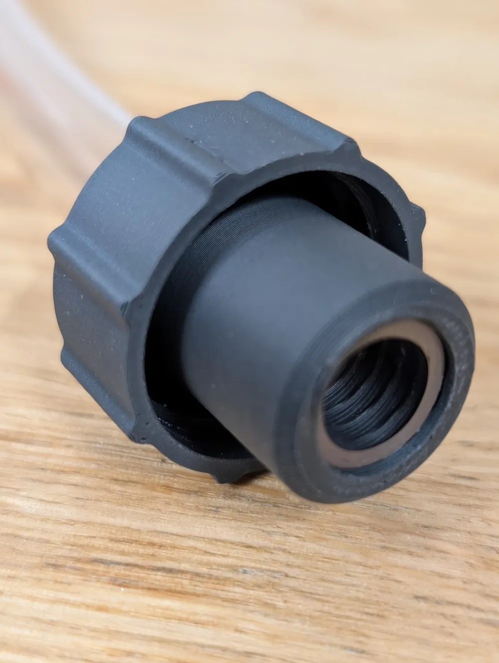 Spent Primer Tube Soda Bottle Cap 14mm Tube - Free 3D Print Model ...