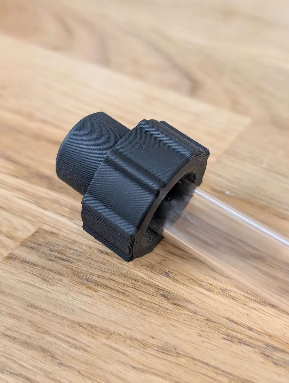 Spent Primer Tube Soda Bottle Cap 14mm Tube - Free 3D Print Model ...