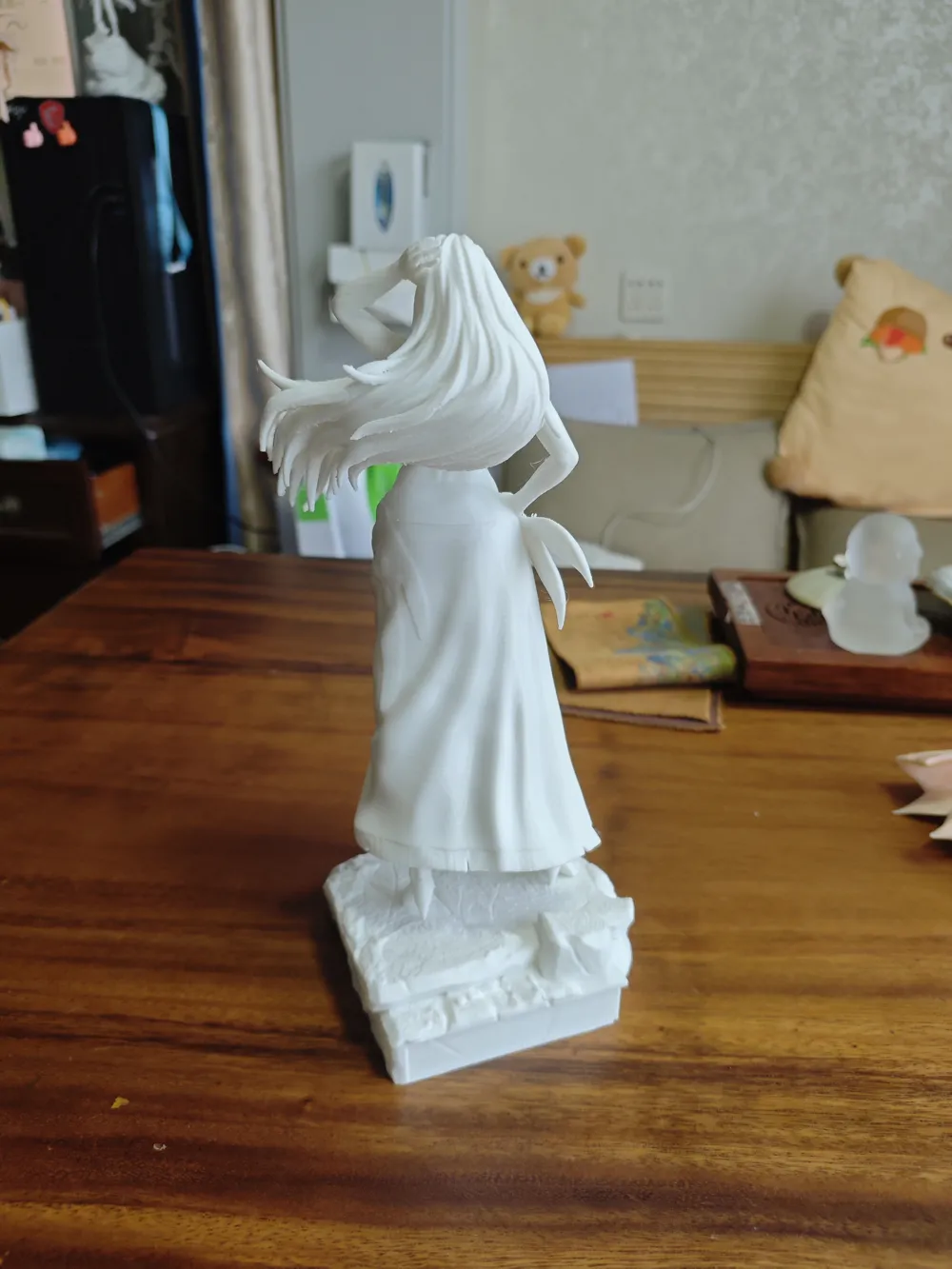 One Piece Robin Sailing Figure Anime Parts Easy to Assemble Glue ...