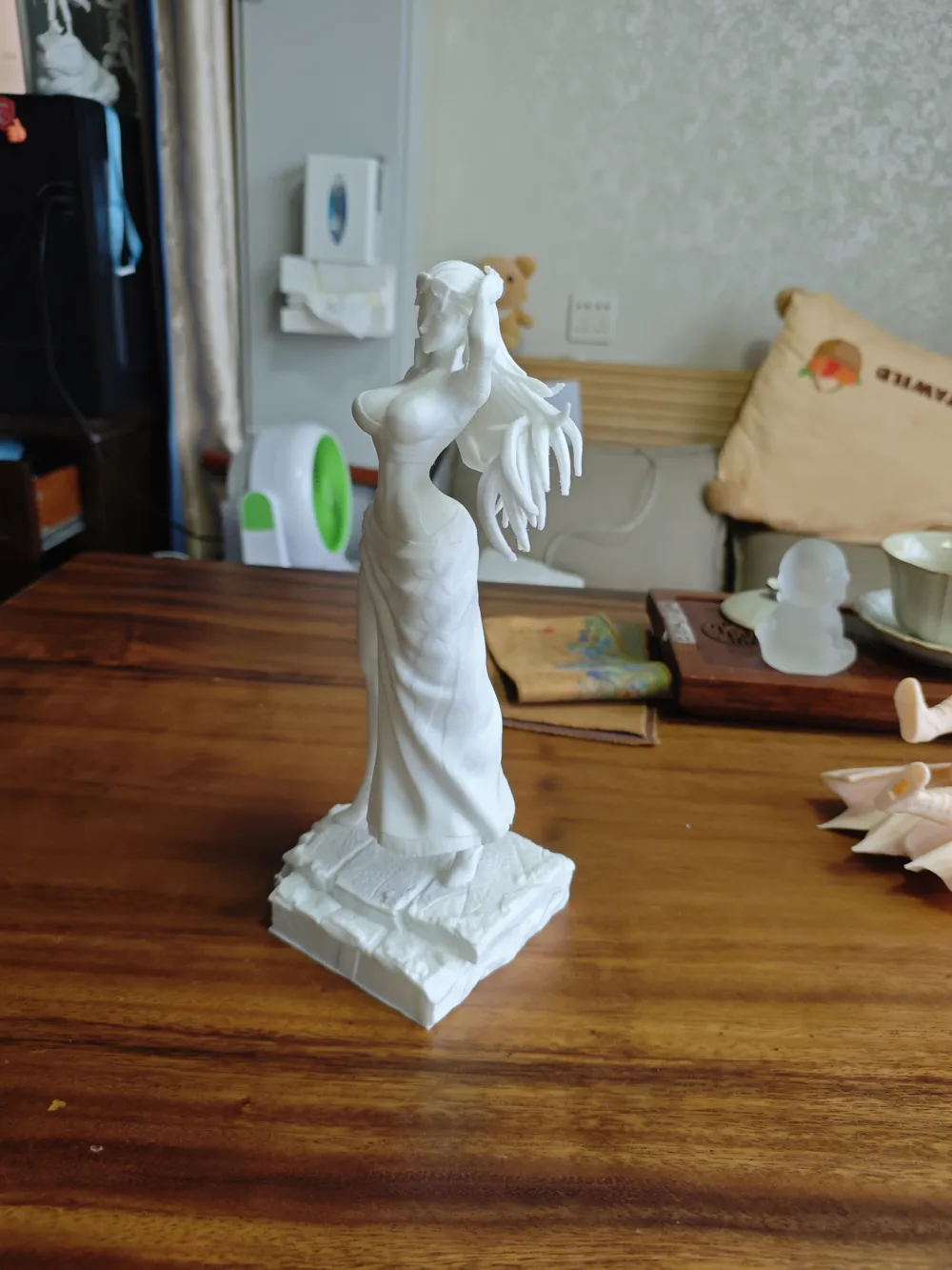 One Piece Robin Sailing Figure Anime Parts Easy to Assemble Glue ...