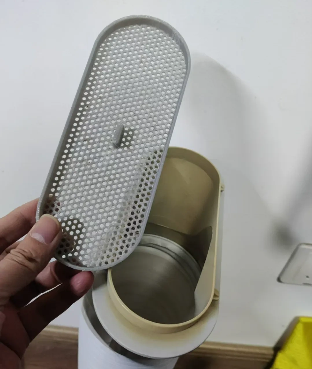 Mobile air conditioner window exhaust insect barrier by user_1854586631 ...