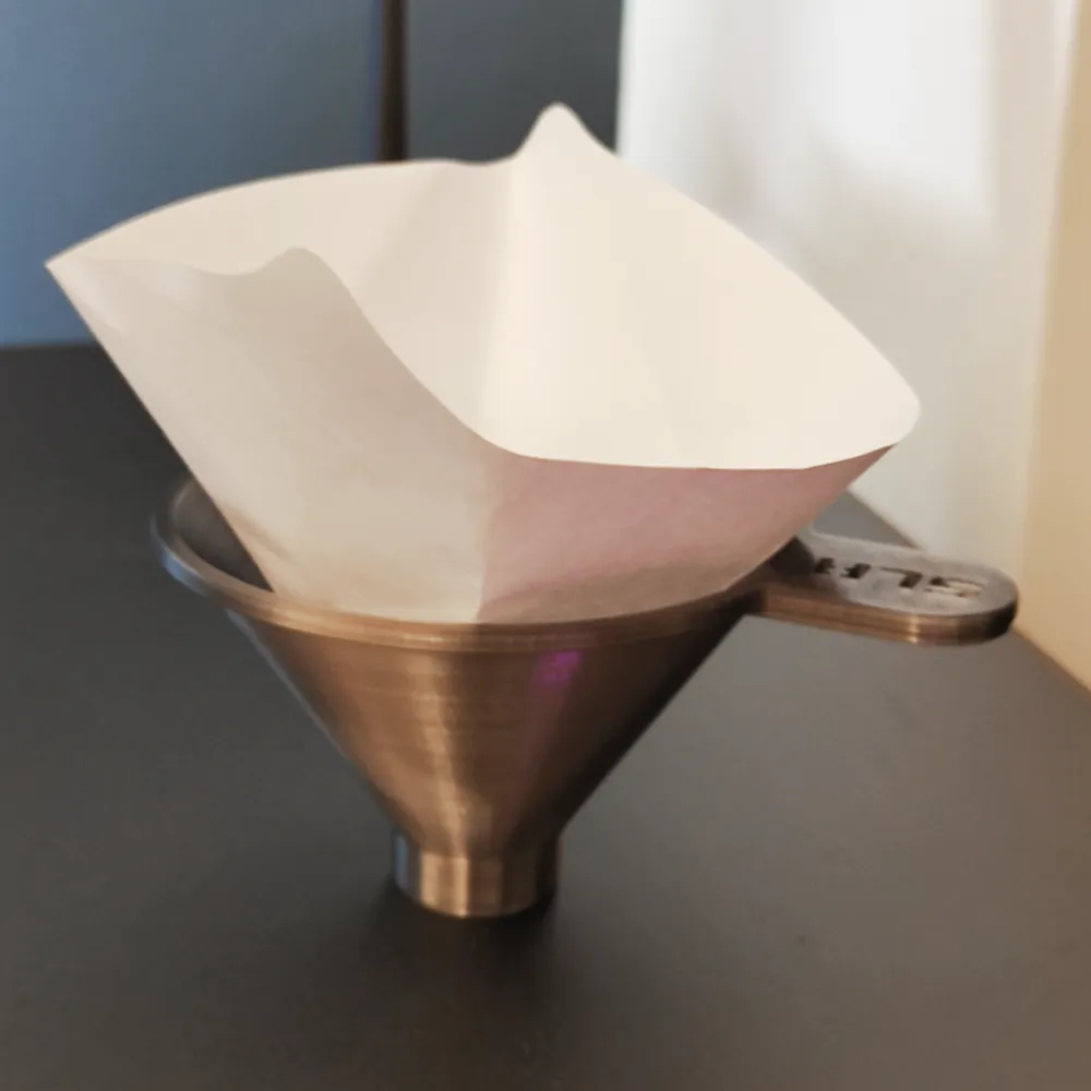 Resin Funnel by IIITK - MakerWorld