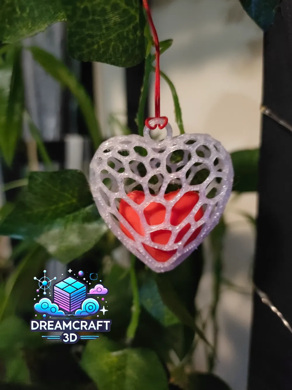 Cage of the Heart - Love Forever - no AMS by DreamCraft 3D MakerWorld ...