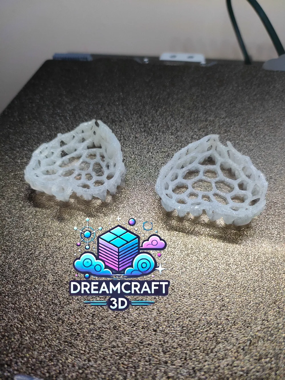 Cage of the Heart - Love Forever - no AMS by DreamCraft 3D - MakerWorld