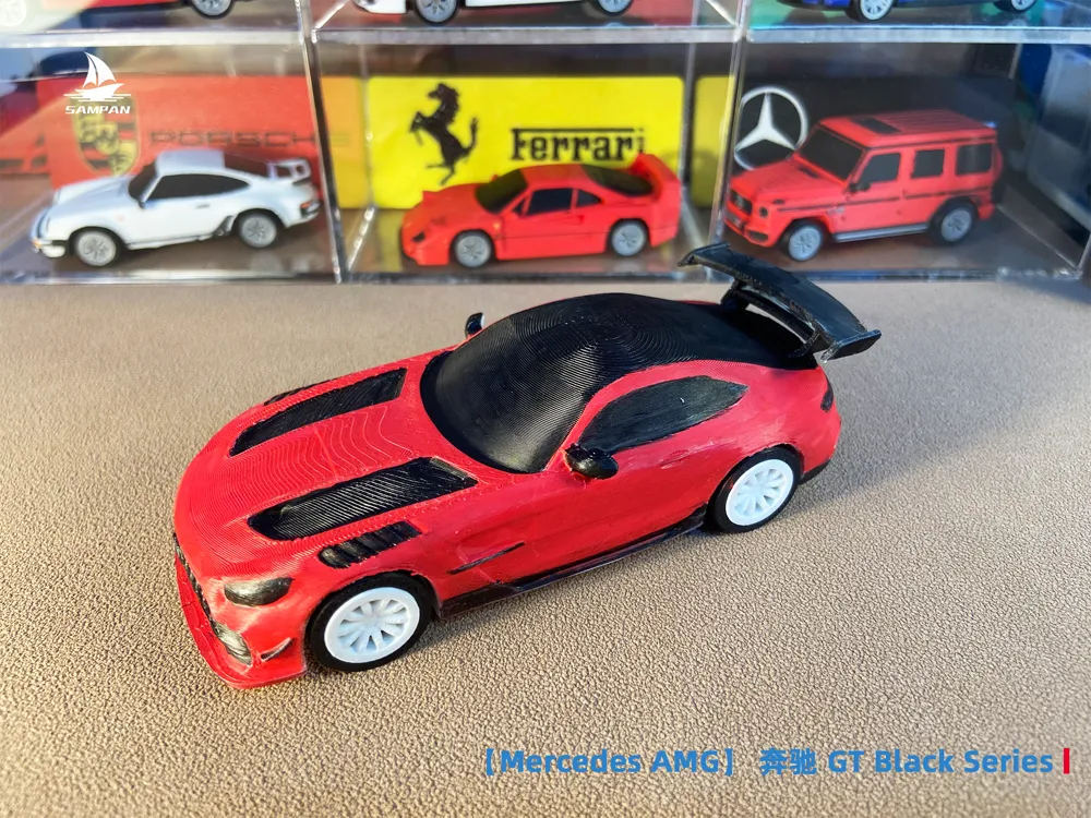 【Mercedes AMG】Mercedes-Benz - AMG GT Black Series F1 Safety Car Race ...