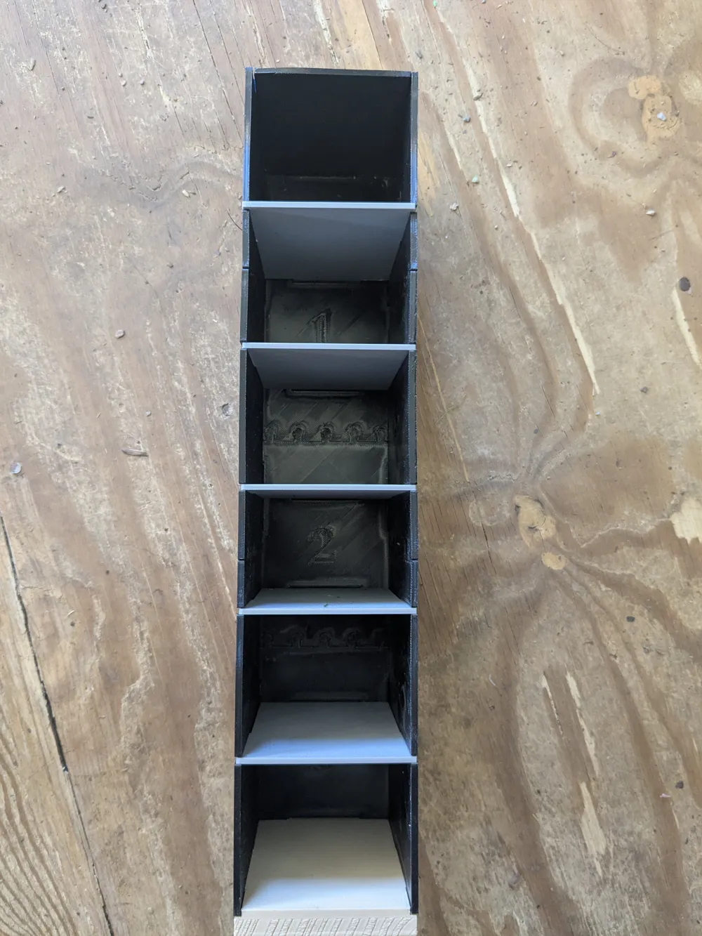 Card Catalog Insert by WilhoitsMedia MakerWorld: Download Free 3D Models