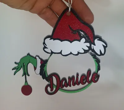 圣诞怪杰 | 收藏夹 - MakerWorld：下载免费3D模型