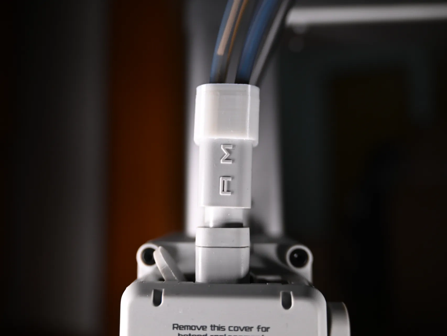 Bambu Lab AMS Multi-Channel Throat Connector Clip by user_566433118 ...