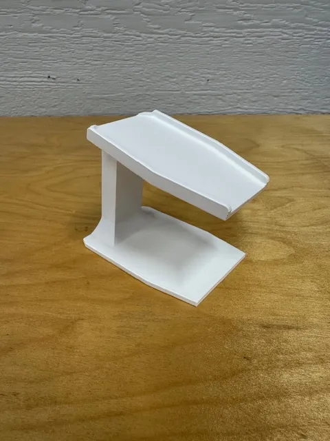 Micro B Stand - Free 3D Print Model - MakerWorld